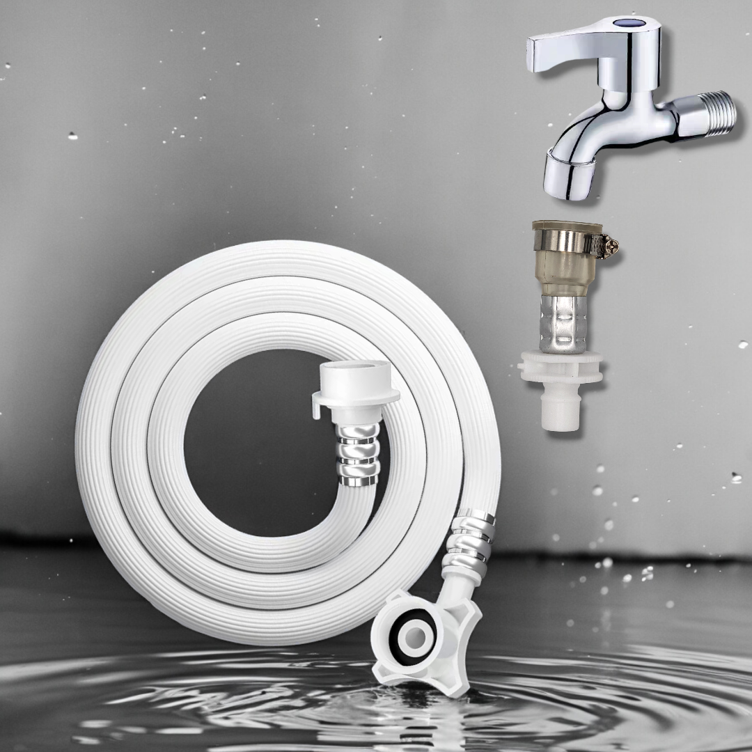 Washing Machine Inlet Hose Paip Masuk Air Mesin Basuh (1.5 Meter/2 ...