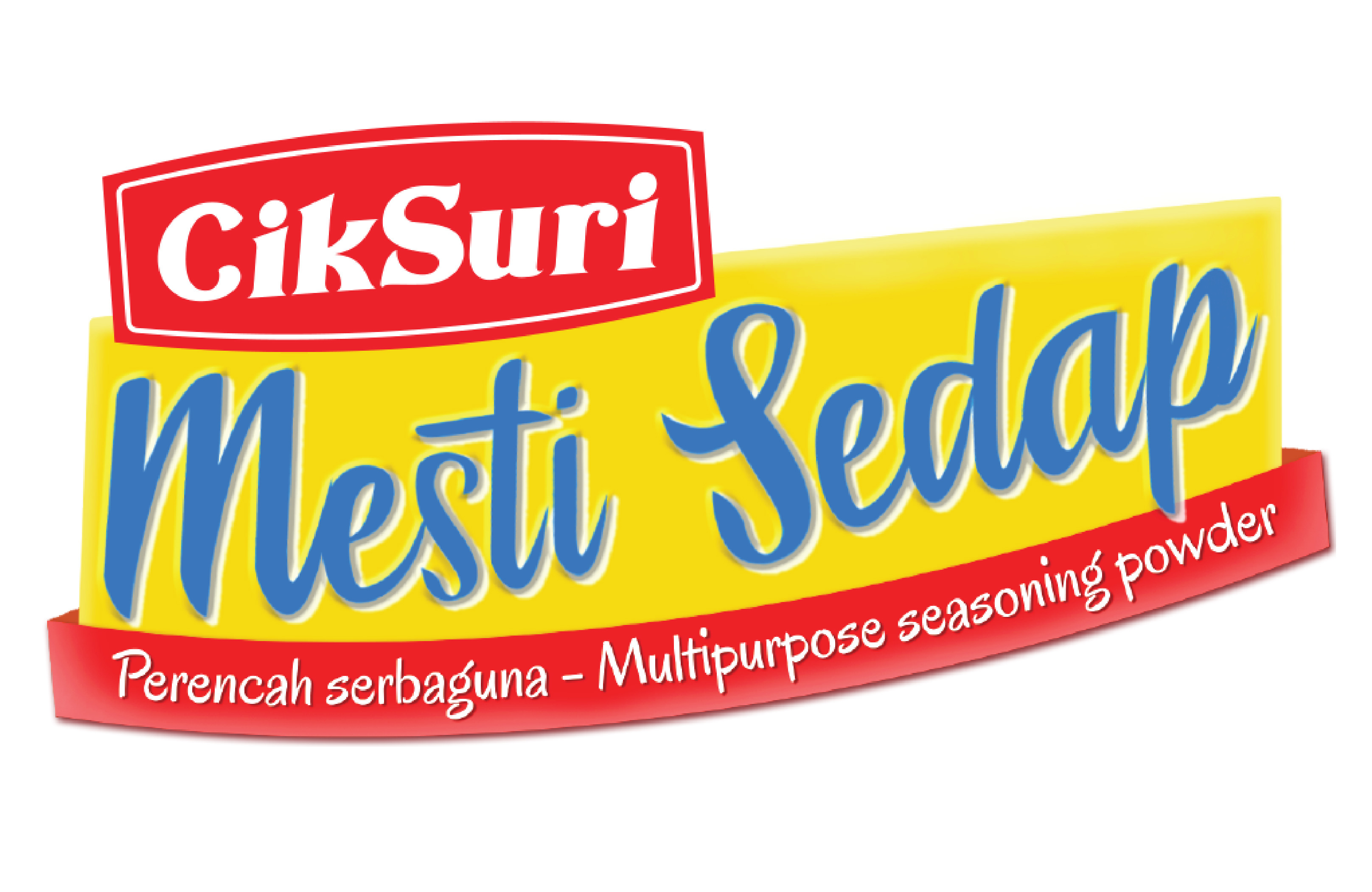 CIK SURI - Perencah Mesti Sedap Penambah Perisa Food Flavour Enhancer ...