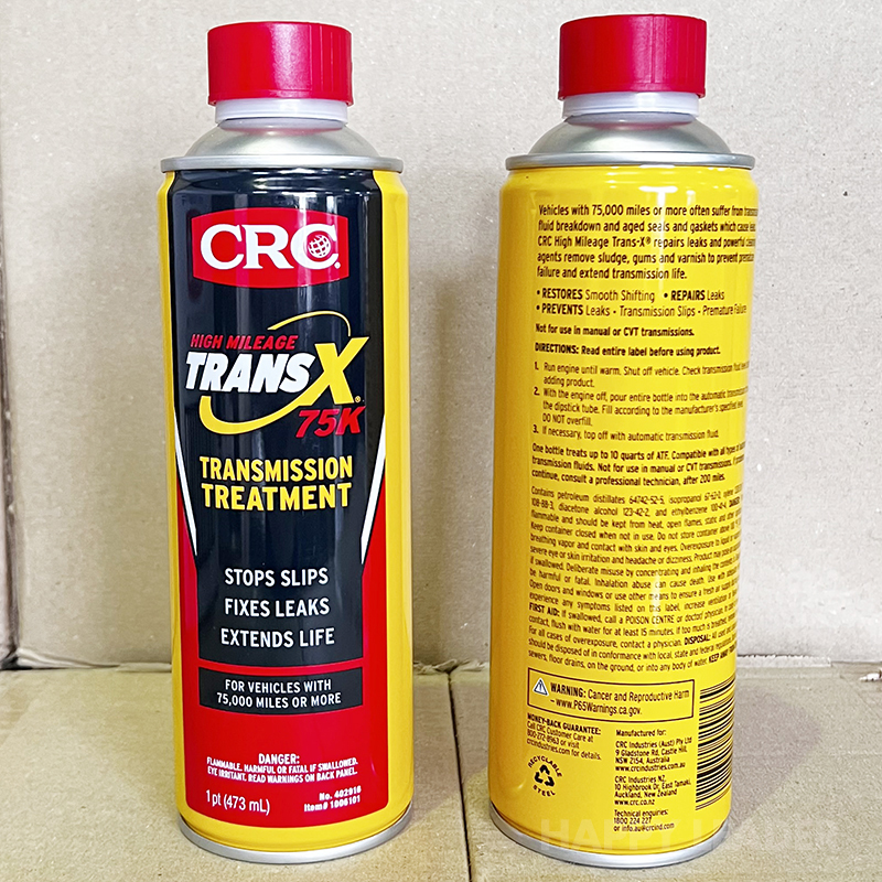 American CRC original automatic transmission efficient cleaning repair ...