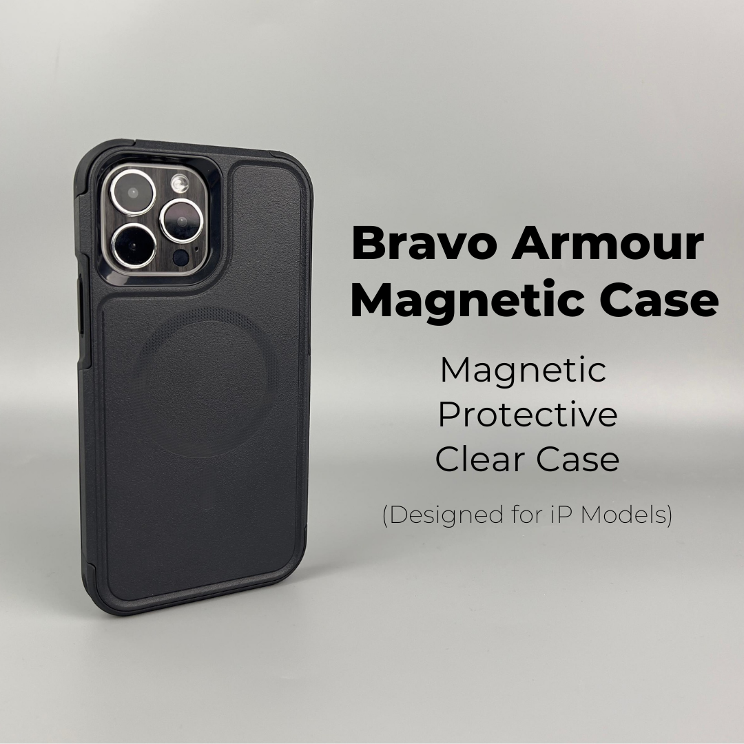MOJOSKINS Bravo Armour Case shockproof phone case magnetic heavy duty ...
