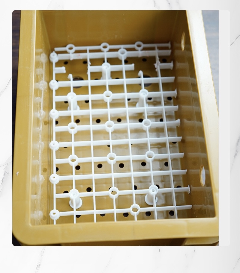 *Ready Stock*Aquarium Top Filter Box for media filter box akuarium ikan ...