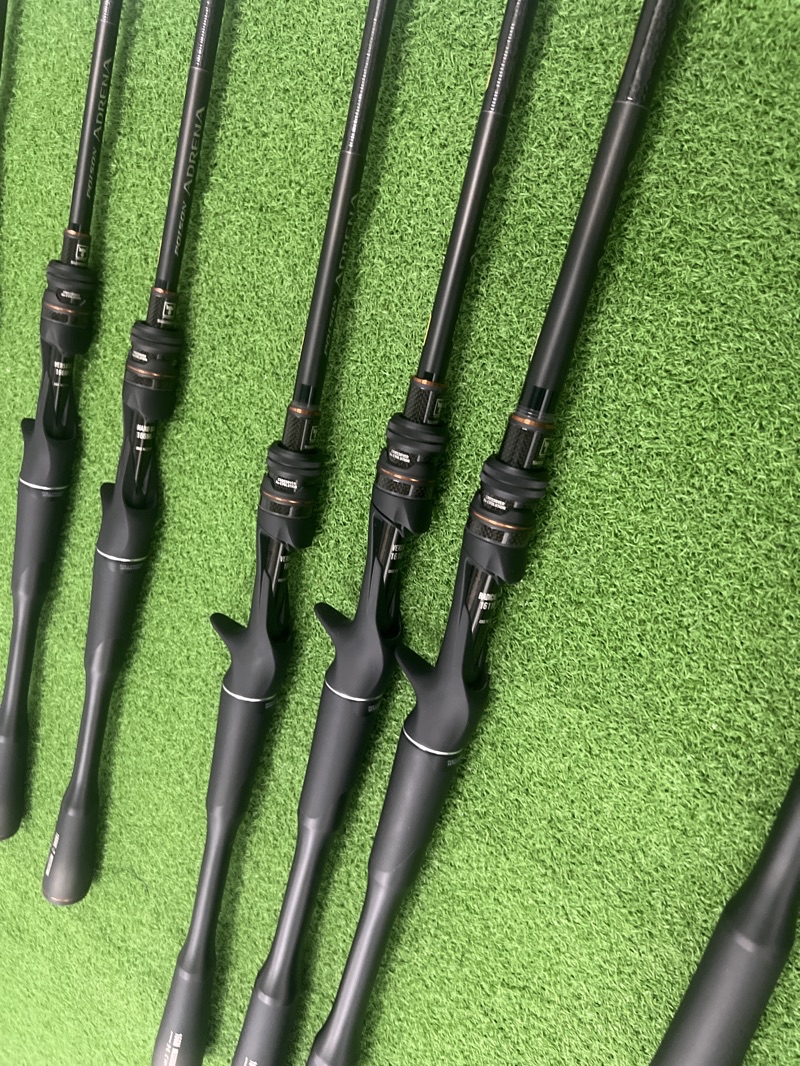 Shimano Poison Arena Fishing Rod 2024 | Shopee Malaysia