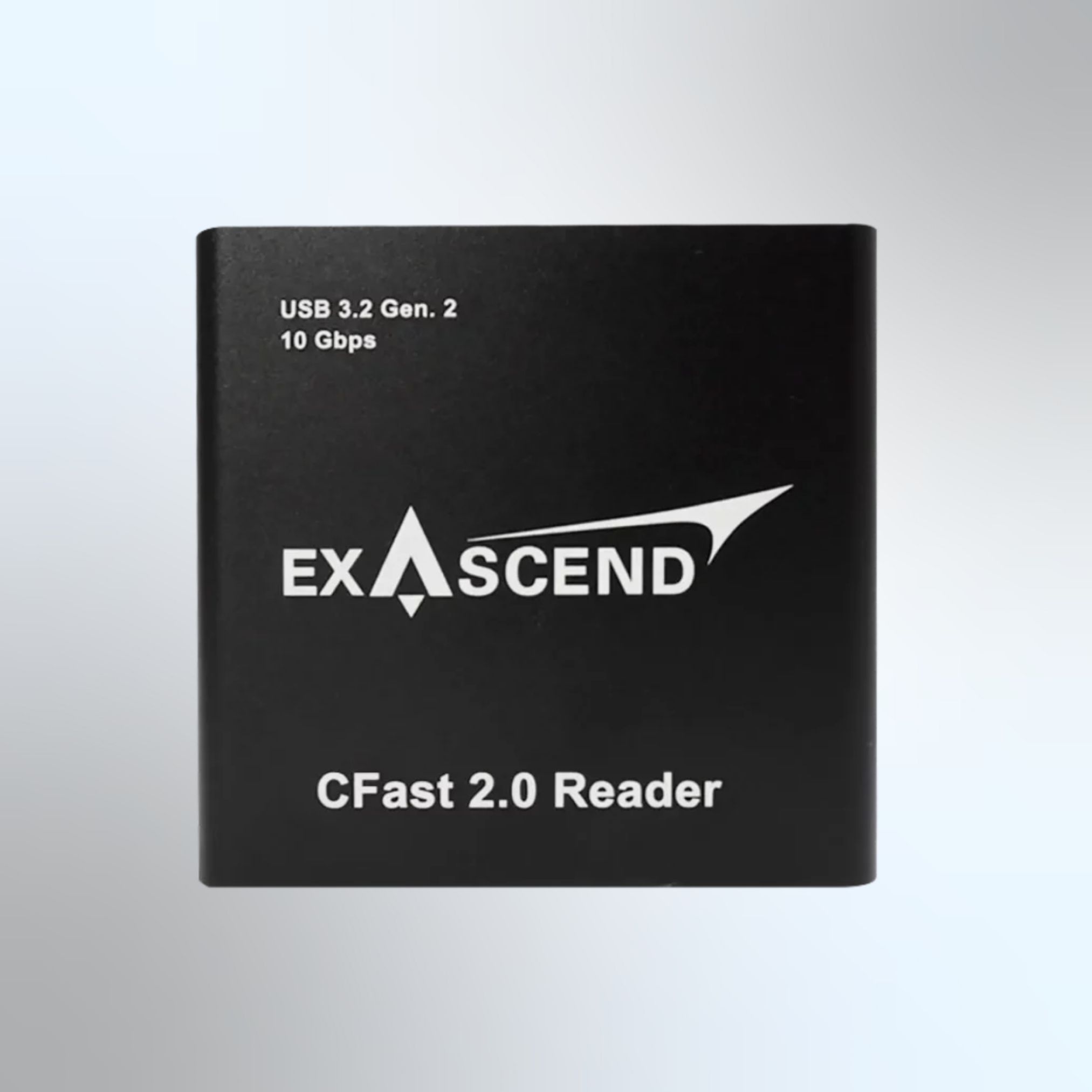 EXASCEND 4-in-1 Multi-Slot Card Reader / CFexpress Type B / CFast 2.0 ...