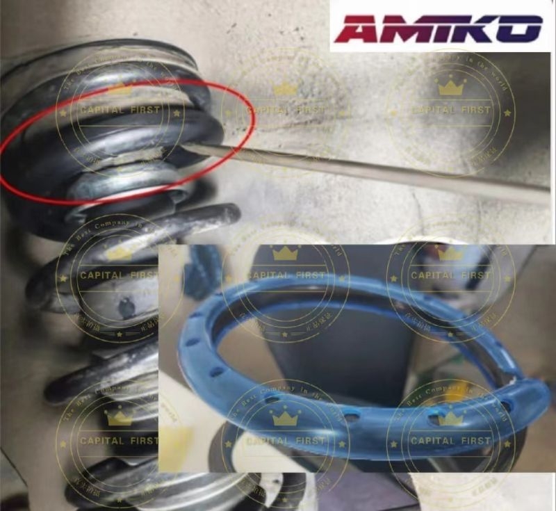 UNIVERSAL SILICONE COIL SPRING DAMPER RUBBER BUSH Proton,Perodua,Honda ...