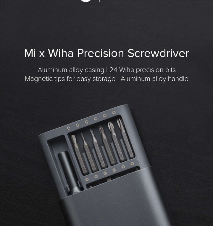 Xiaomi Mi Precision Screwdriver Kit | Shopee Malaysia