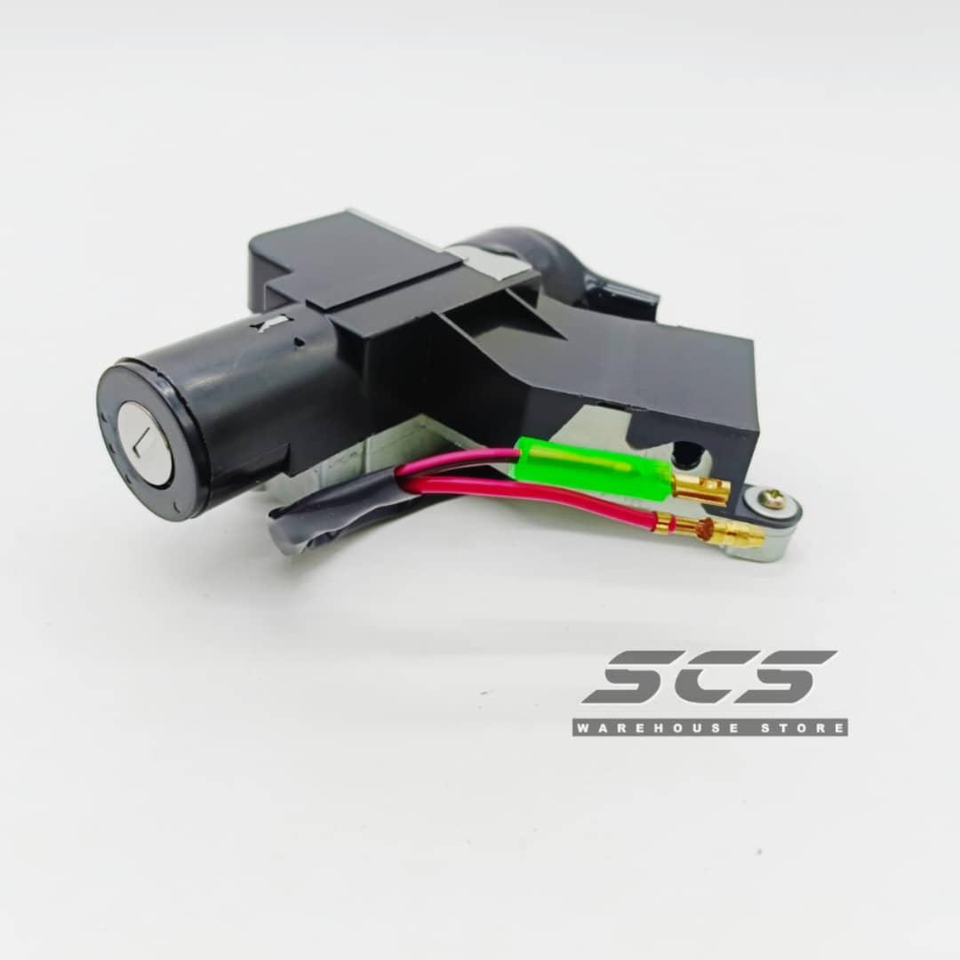 HONDA WAVE 125S Main Switch Kit Set Ignition Key Lock Genuine Parts ...