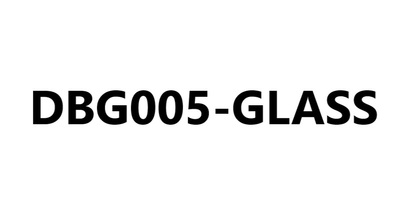 Emergency Break Glass Replacement Glass 7.5cm L x 4cm H Easy to Replace ...