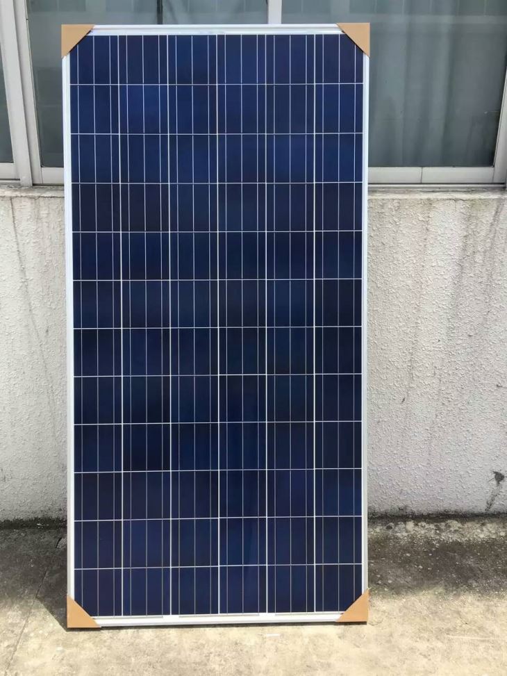 ITOSHI Solar Panel 290W Grade A Polycrystalline Papan Solar untuk Kebun ...