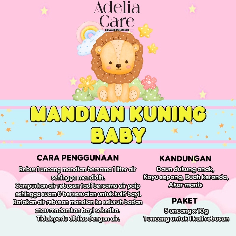 Mandian Kuning Bayi Jaundice Baby Demam kuning Berpantang Newborn ...