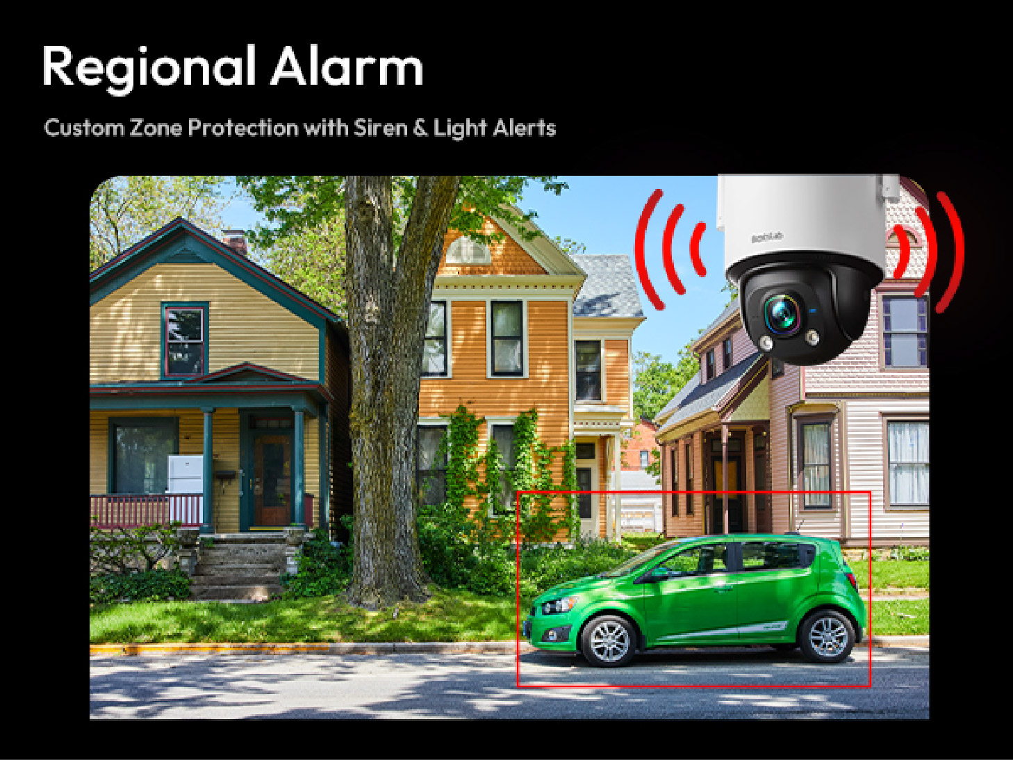 Botslab ColorS AI Night Cam W317 5MP 3K CCTV Security Camera | Shopee ...