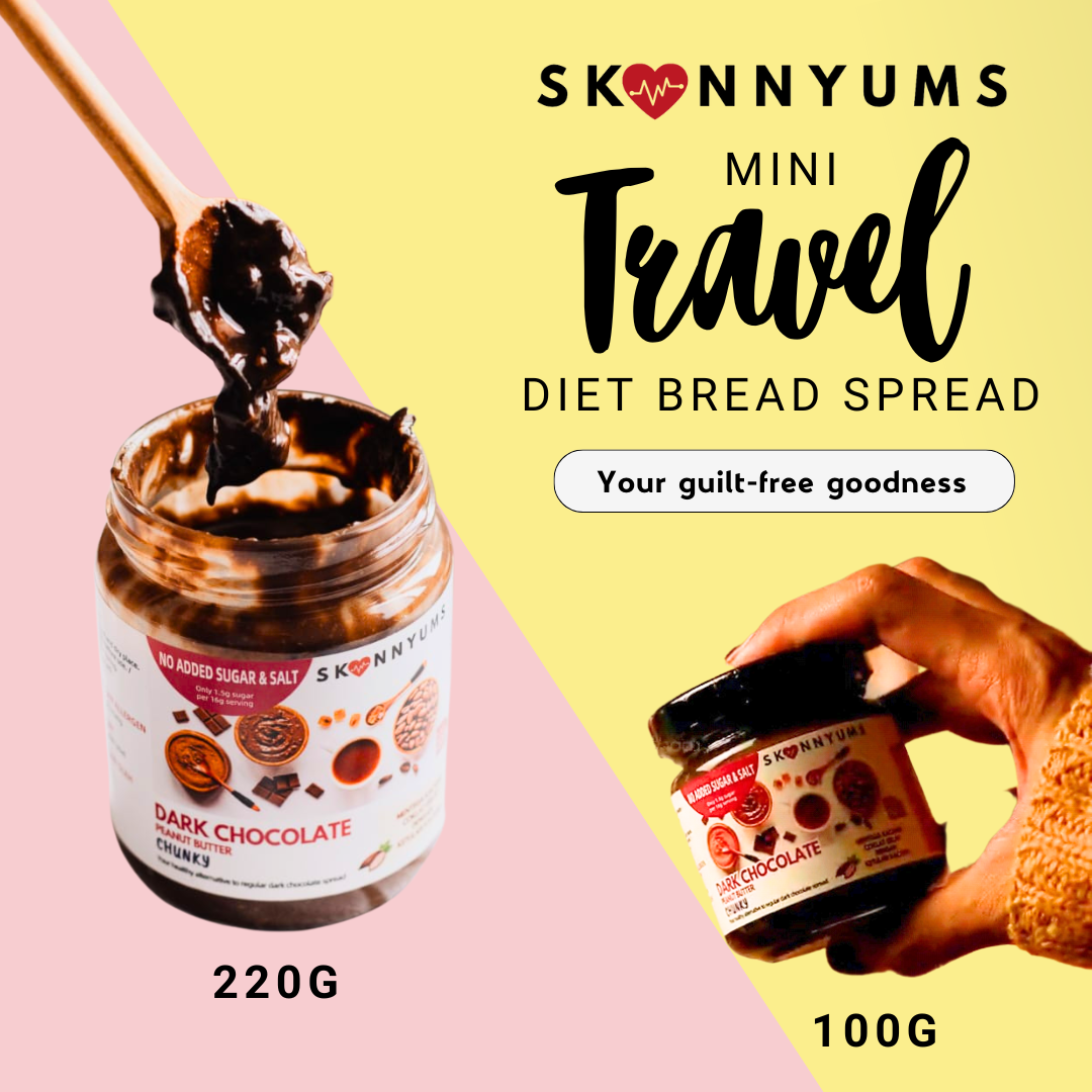 SKINNY Peanut Butter No Sugar and Salt NUTASTY Peanut Butter Diet Keto ...