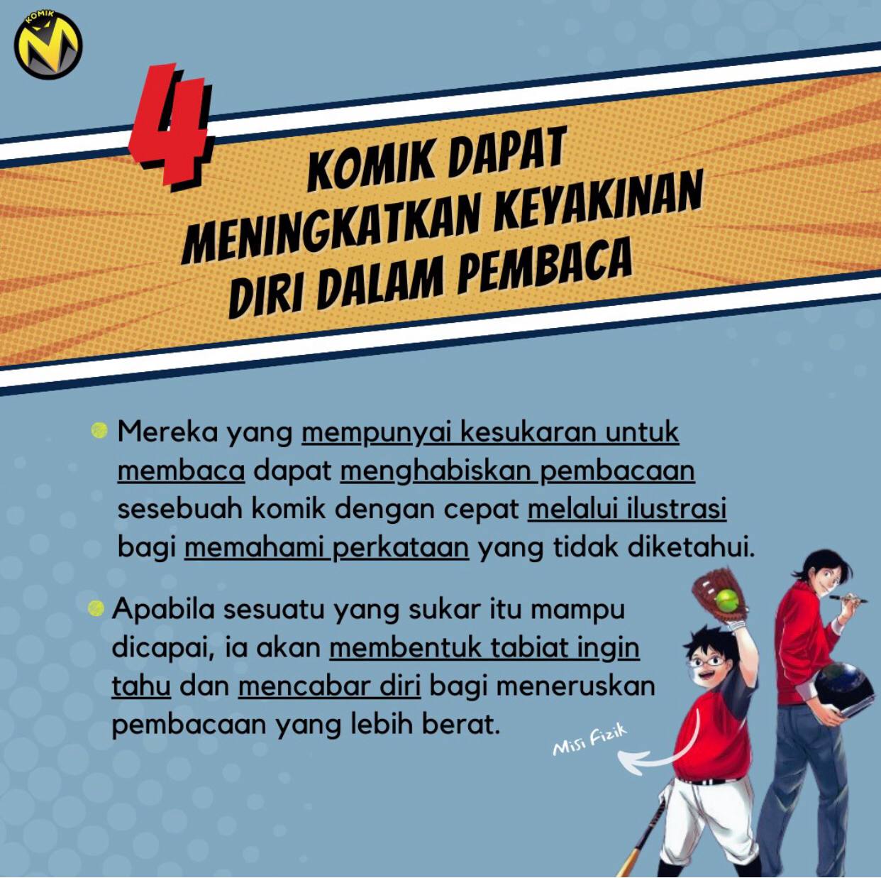 Komik Best Seller : Siri Komik Ultra Qalif | Bophairy | Komik-M ...