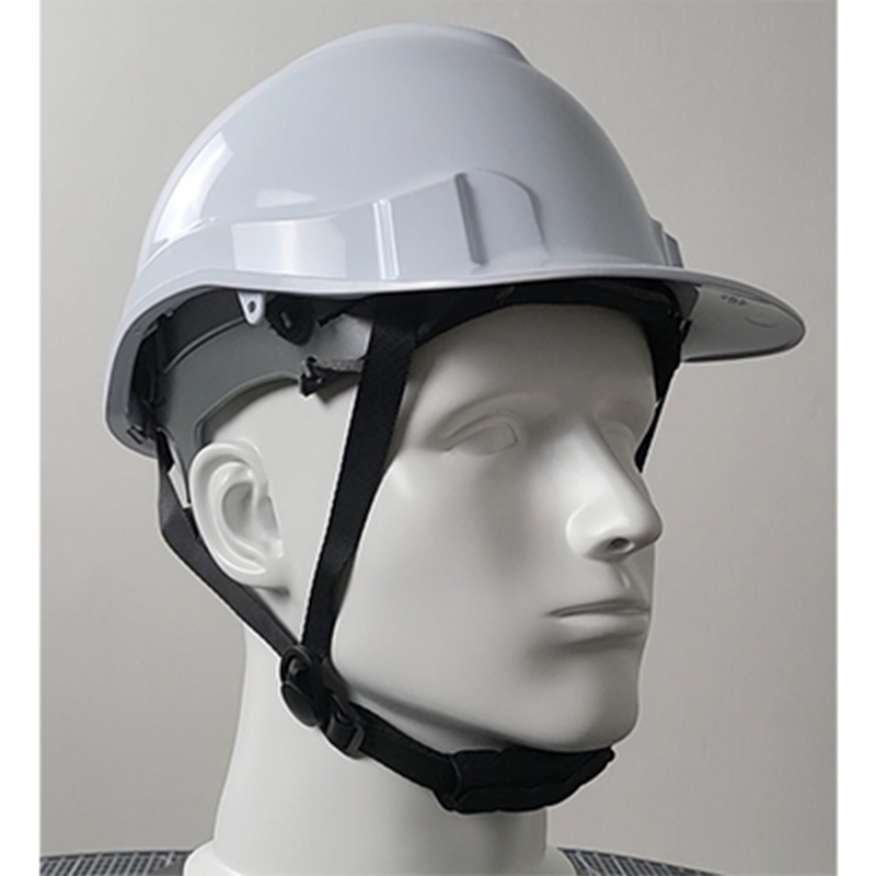 UNIVERSAL SAFETY HELMET 4 POINT CHIN STRAP COMPATIBLE MSA TANIZAWA 3M ...