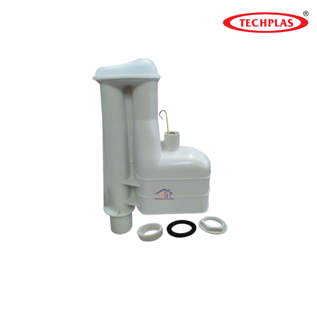 [ TECHPLAS ] FAO-1015 PLASTIC SIPHON WITH FULL ACCESSORIES SET 40mm ...