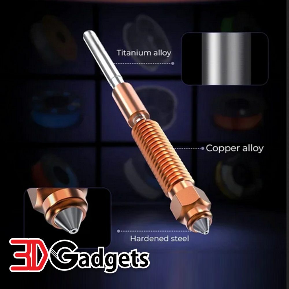 [NEW] Replacement Part Compatible for Creality K1/ K1 Max/K1C FDM 3D ...