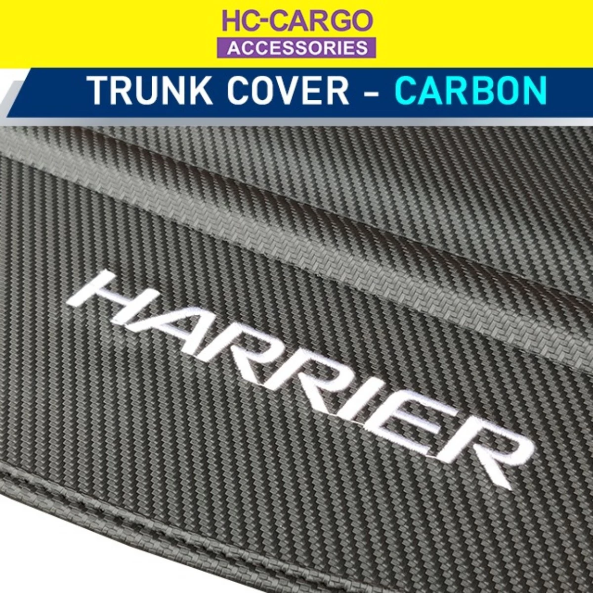 Toyota Harrier XU80 2020 - 2025 Variations Boot Cover Retractable Trunk ...