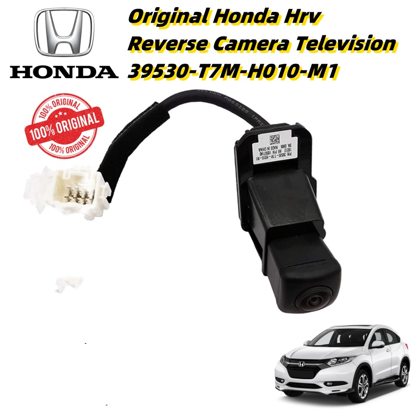Original Honda Geniune Hrv Reverse Camera Television | Shopee Malaysia