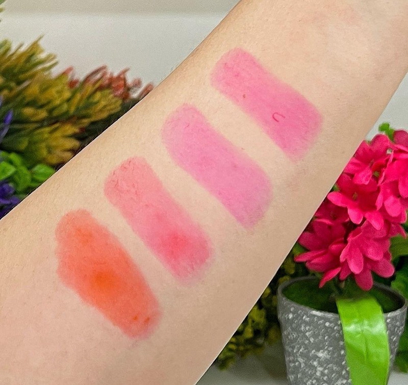 Aiyisha beauty water jelly tint stick 24015 | Shopee Malaysia