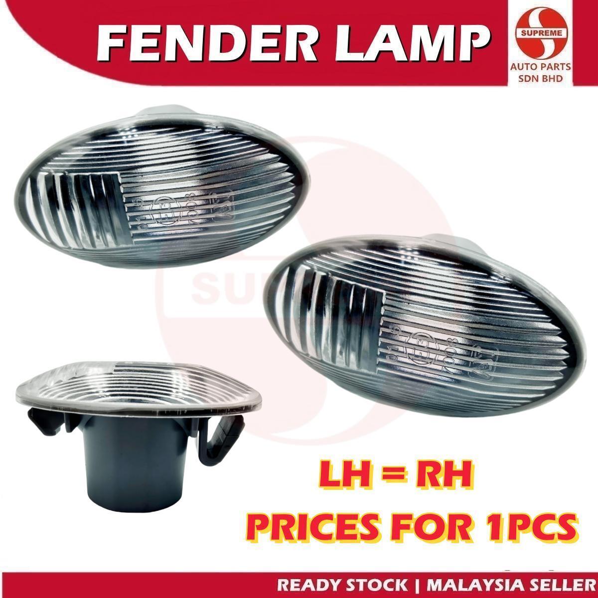 S2U Fender Lamp Perodua Axia Mudguard Lampu Syarat Tepi Kereta | Shopee ...