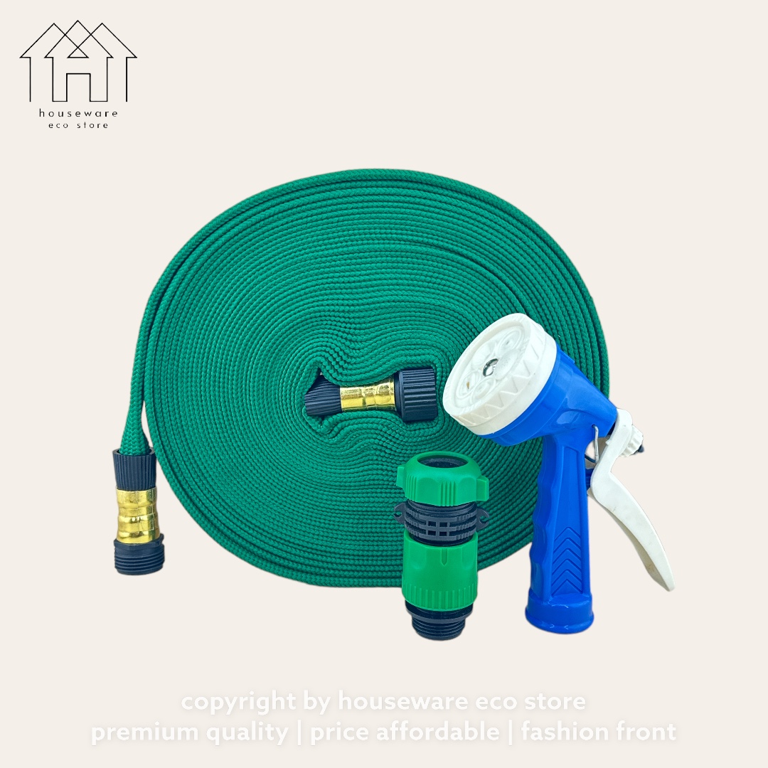 Multifunction Expandable Magic Hose Home Garden Water Hose Hos Magik ...
