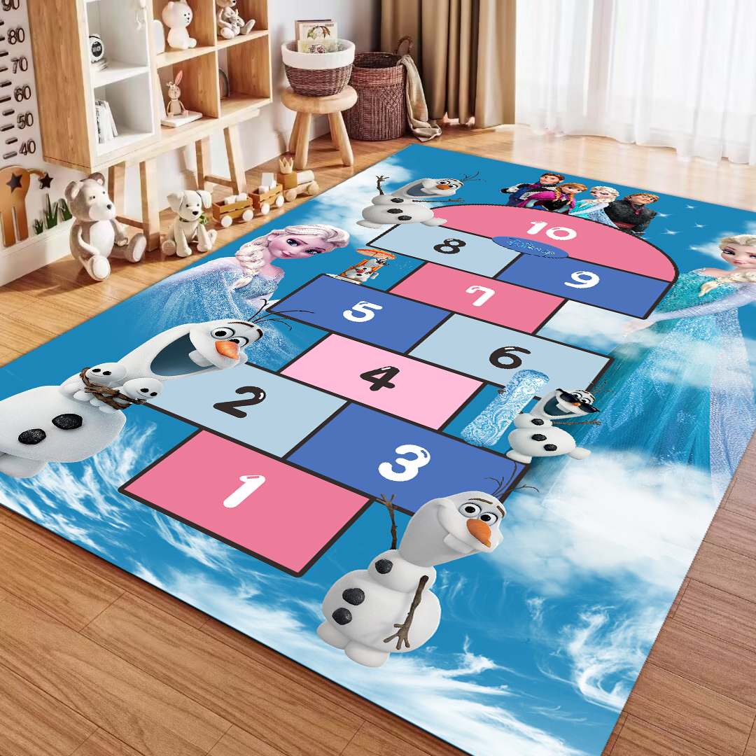 🇲🇾👍(Saiz XL)140*200cm Kid Carpet Karpet Budak kanak-kanak bayi Alas ...