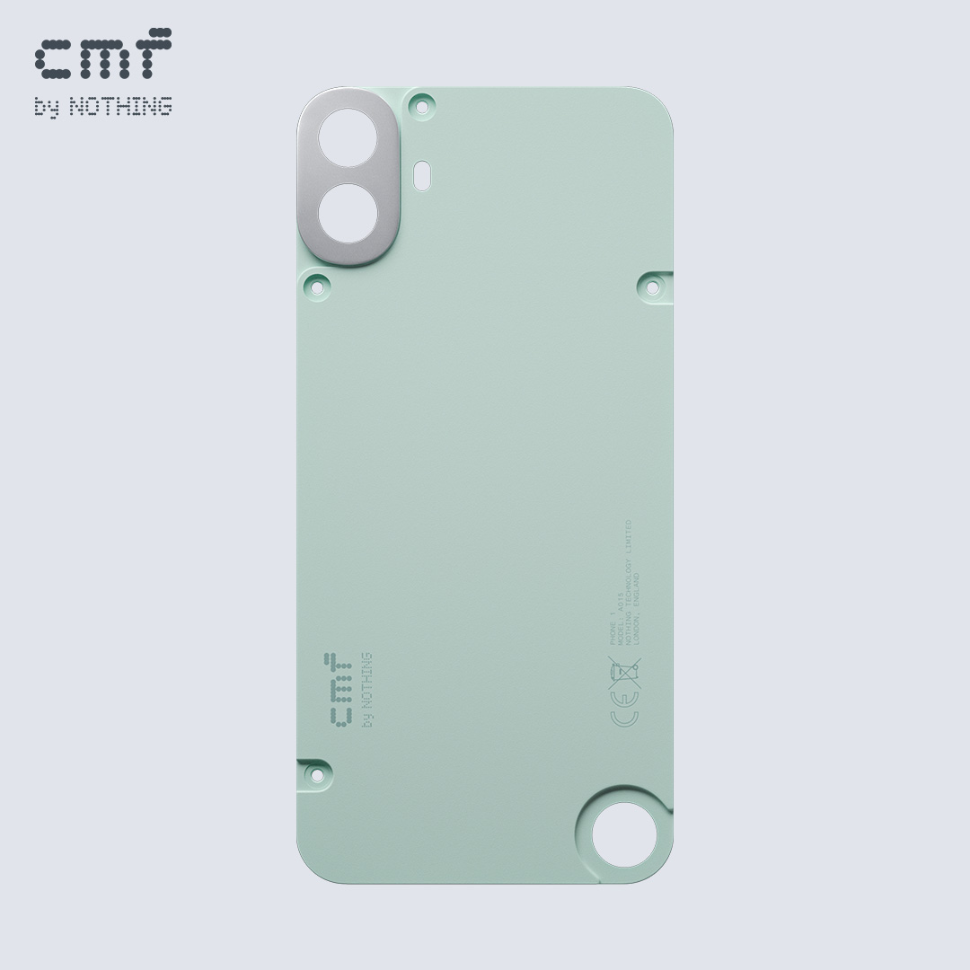 [Exclusive] CMF Phone 1 Back Cover | Interchangeable & Removable ...