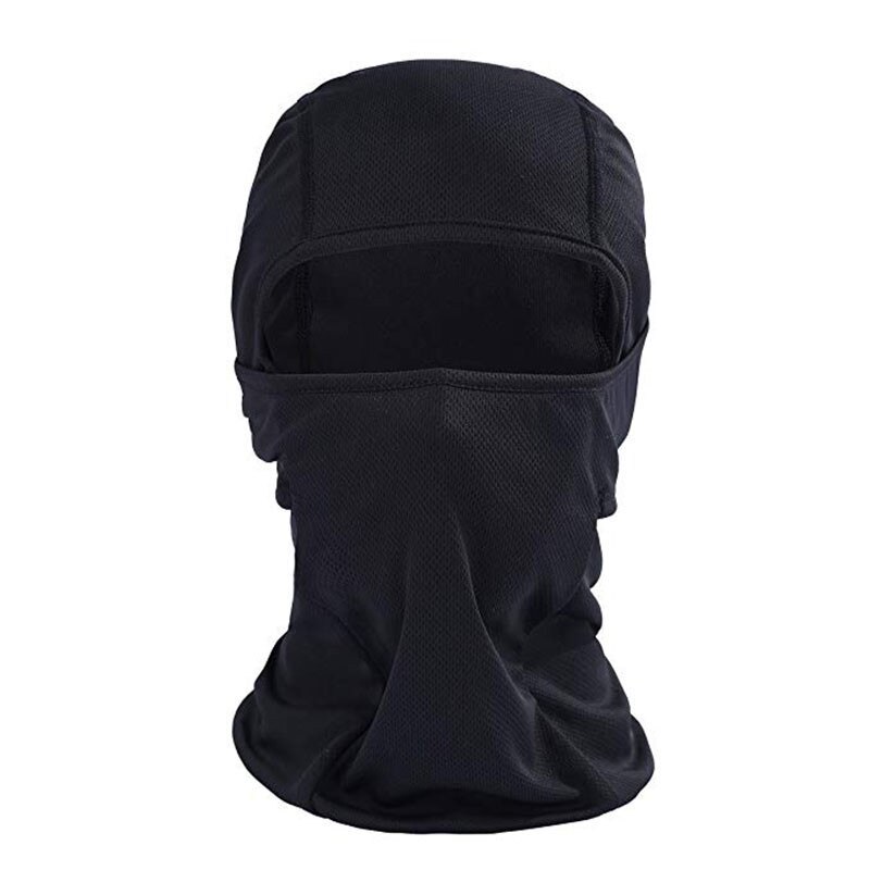 Bandana Buff Balaclava Full Face Mask Mesh Head Scarf Motorcycle Rider ...