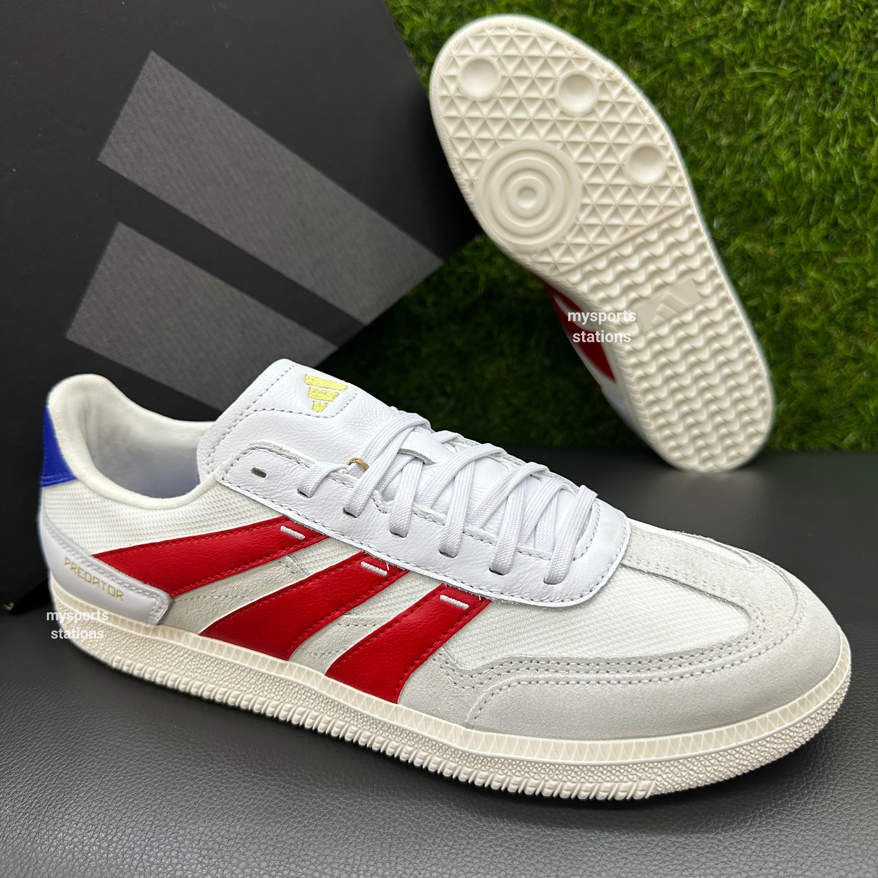 adidas Mens Predator Freestyle IG8974 | IF1025 | IF8351 Freestyle Shoes ...