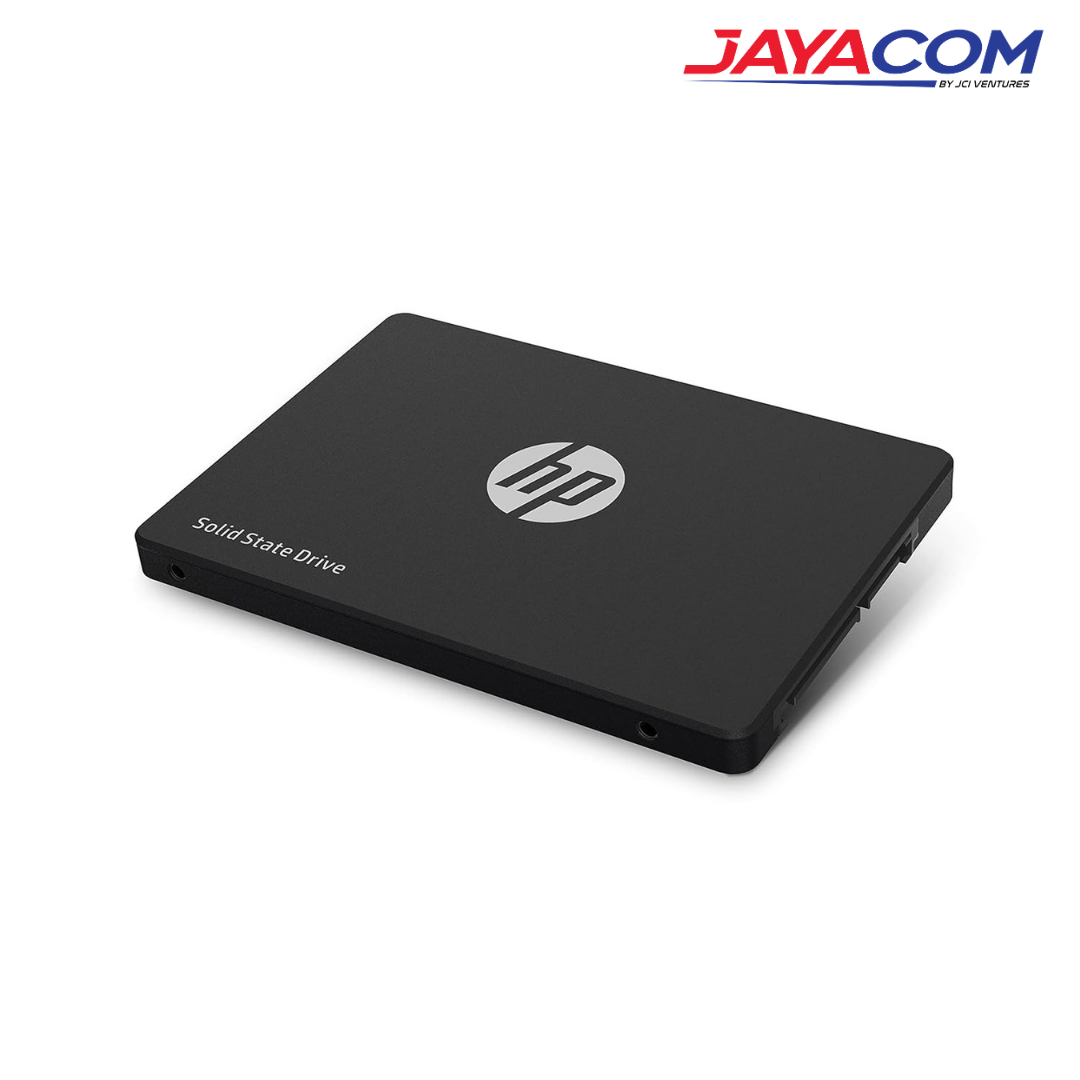 HP S650 2.5" SATA SSD Solid State Drive – 480GB / 960GB / 1920GB ...