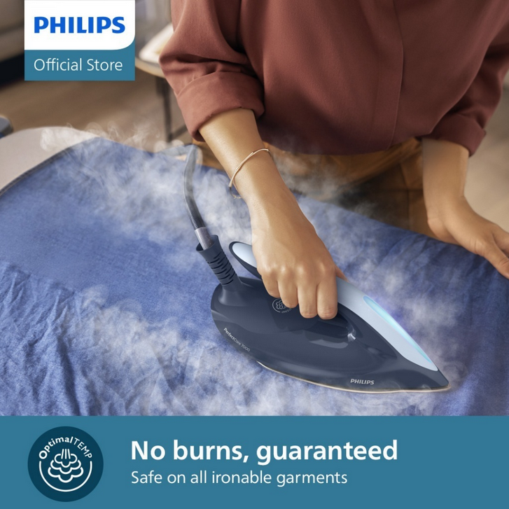 🚚 FREE SHIPPING 🚚 Philips PSG7030 PerfectCare Steam Generator Iron ...