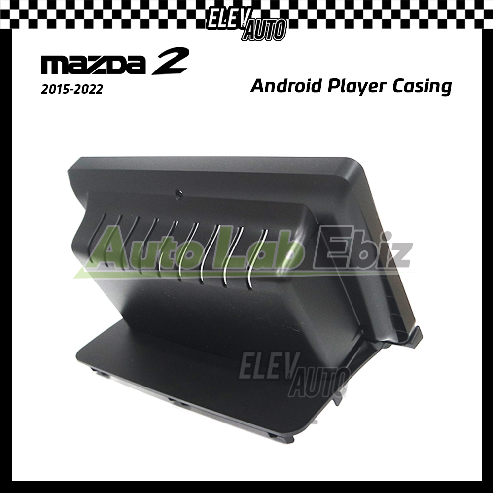 Mazda 2 2015-2022 9" Android Player Casing Installation Dash Kit Player ...