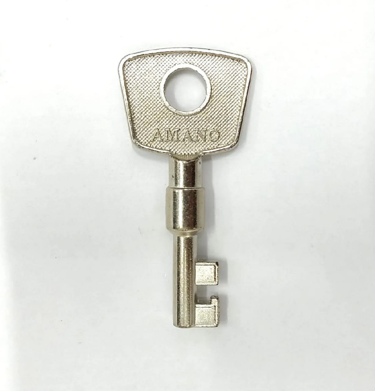 Kunci Amano Master Key | Amano K Key For PR-600 Watchman Clock | Shopee ...