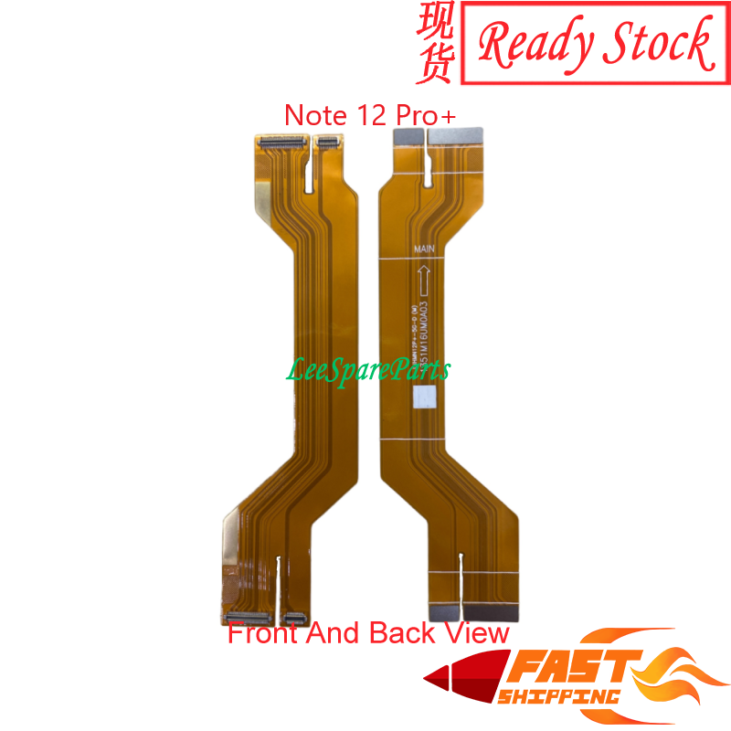 Xiaomi Redmi Note 12 Pro / Note 12 Pro+ Plus / Note 12s Main Board ...