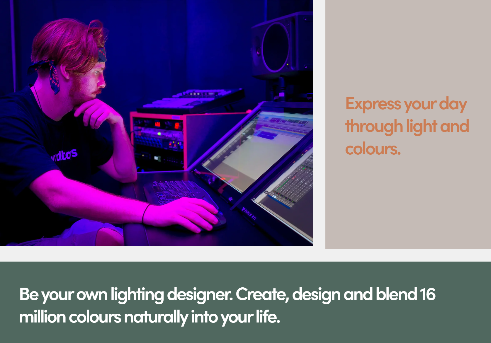 Prolink 2M RGBIC Smart LED Strip IP44 Water Resistant Colour Adjustable ...