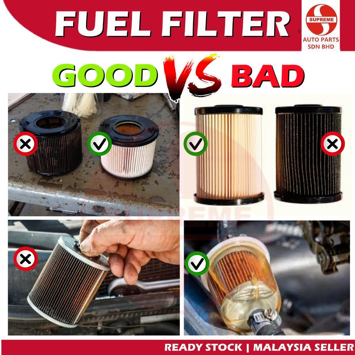 S2U Fuel Filter Suzuki Swift 1.3 GTi 15410-60B01 F-N7095 Penapis Diesel ...