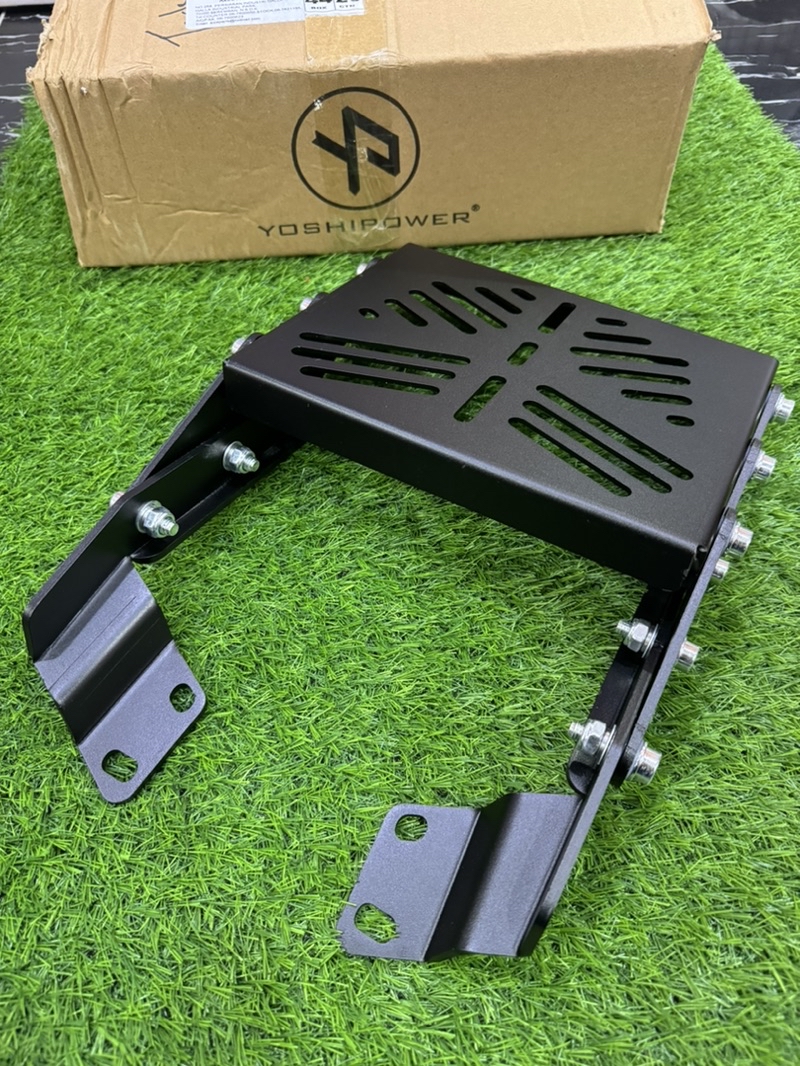 ADJUSTABLE REAR RACK MONO RACK RACK LIPAT (YOSHIPOWER) Yamaha Y15 Y15zr ...