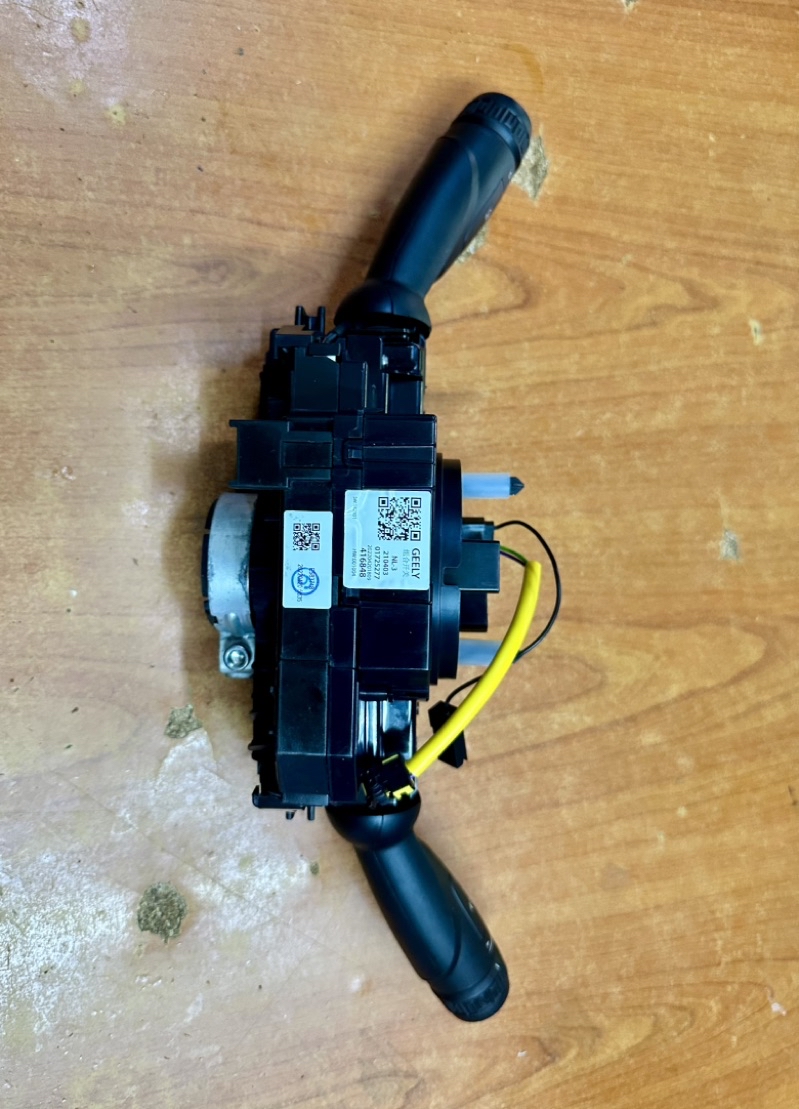 PROTON X70 COLUMN SWITCH (HEAD LAMP SWITCH / TRUN SIGNAL SWITCH 210403/ ...