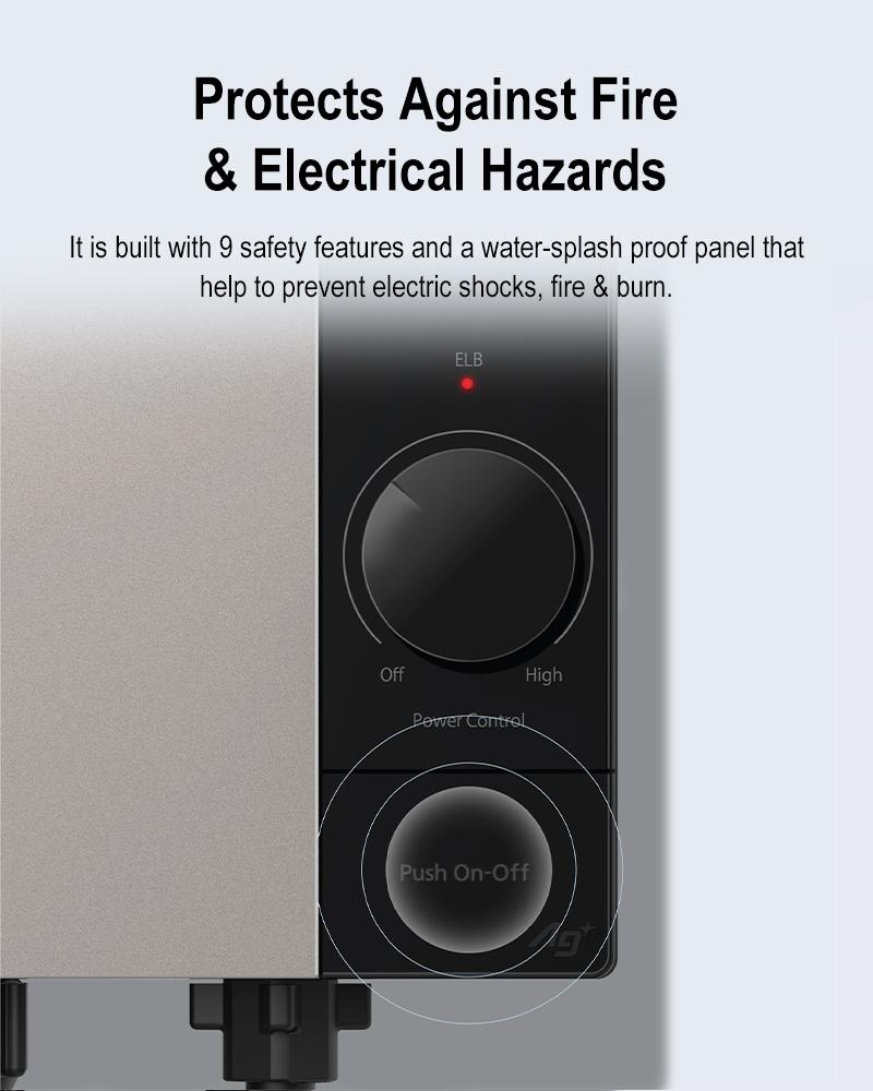 Panasonic U Series Instant Water Heater Non Jet Pump with Ag+ Analogue ...
