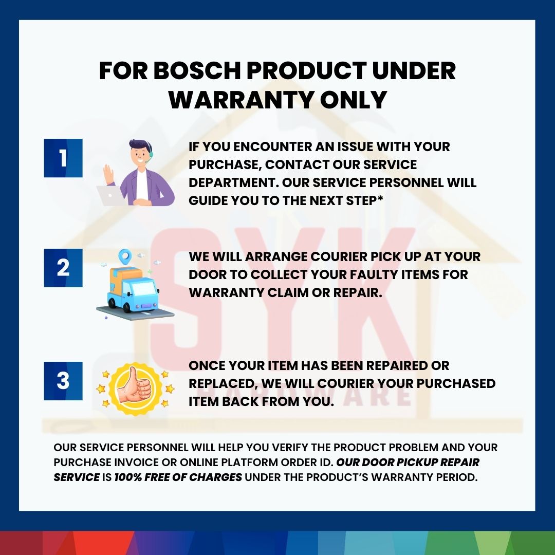 SYK BOSCH GCM216 GCM 216 8" Professional Compound Miter Saw Mesin ...