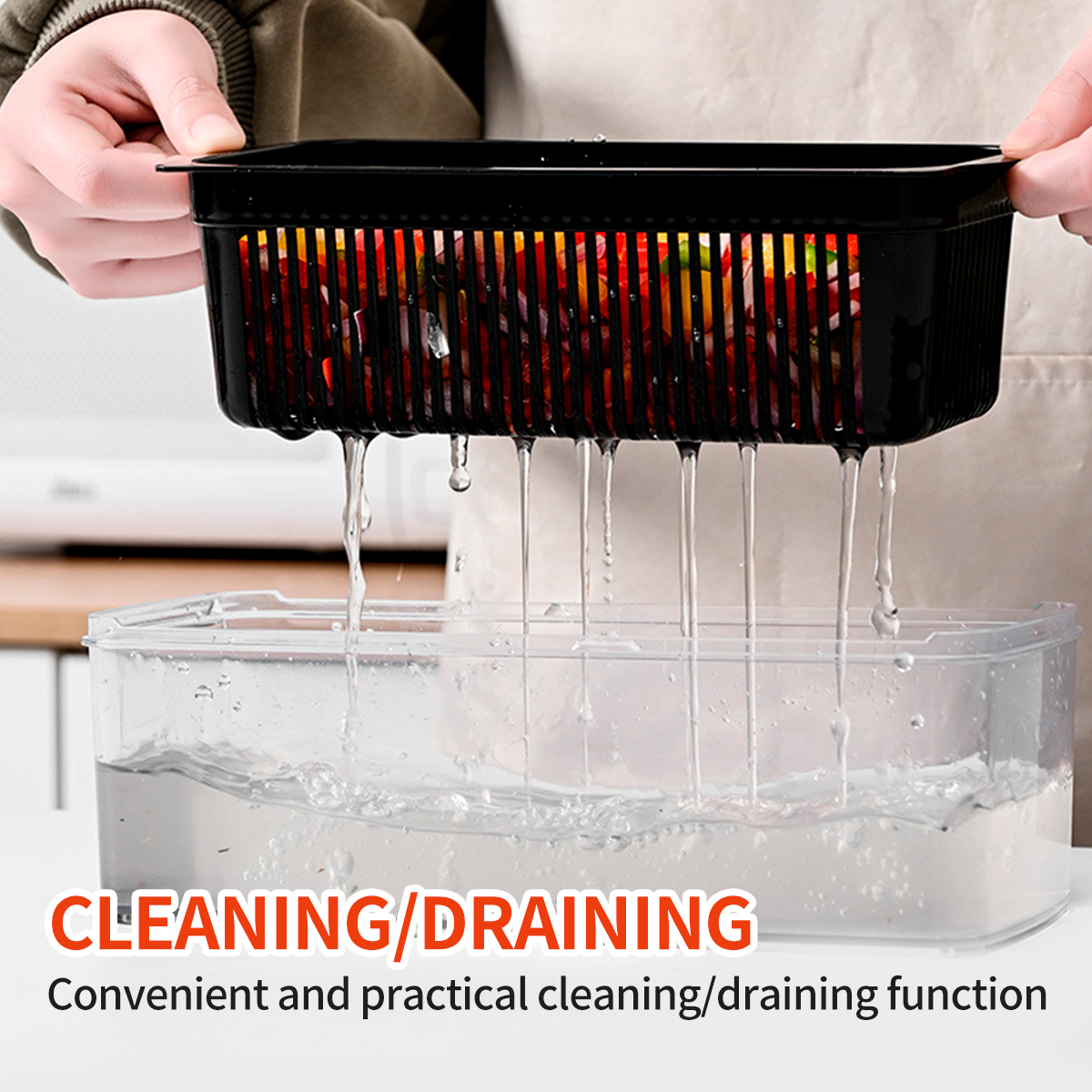 Multifunctional Vegetable & Fruit Cutter Potato Carrot Onion Graters ...