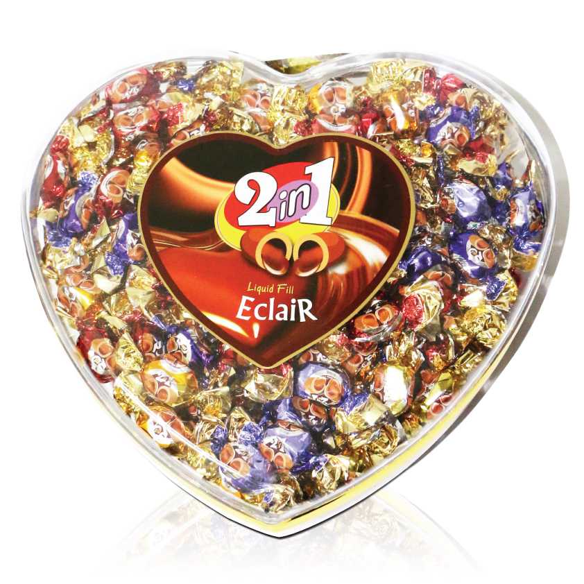 PRAN ECLAIR TREAT CHOCOLATE 150PCS/50 PCS * 5 GM | Shopee Malaysia