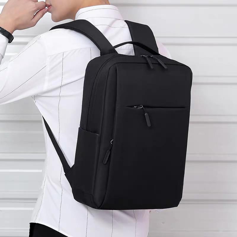 Laptop Backpack Bag with USB Port Charging Business School Leisure ...