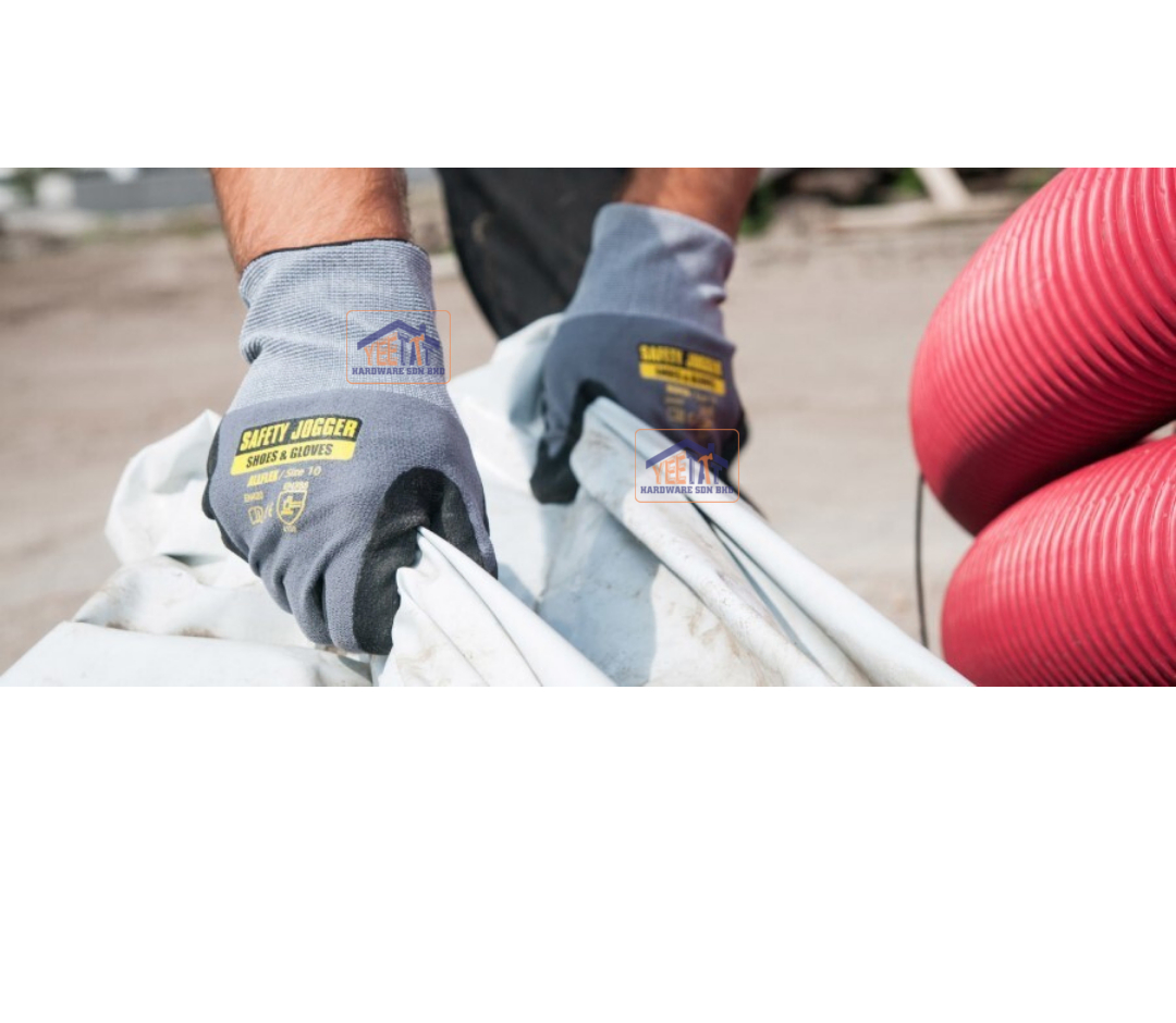 [ SAFETY JOGGER ] SHIELD / ALLFLEX / SUPERPRO HAND GLOVES WITH NITRILE ...