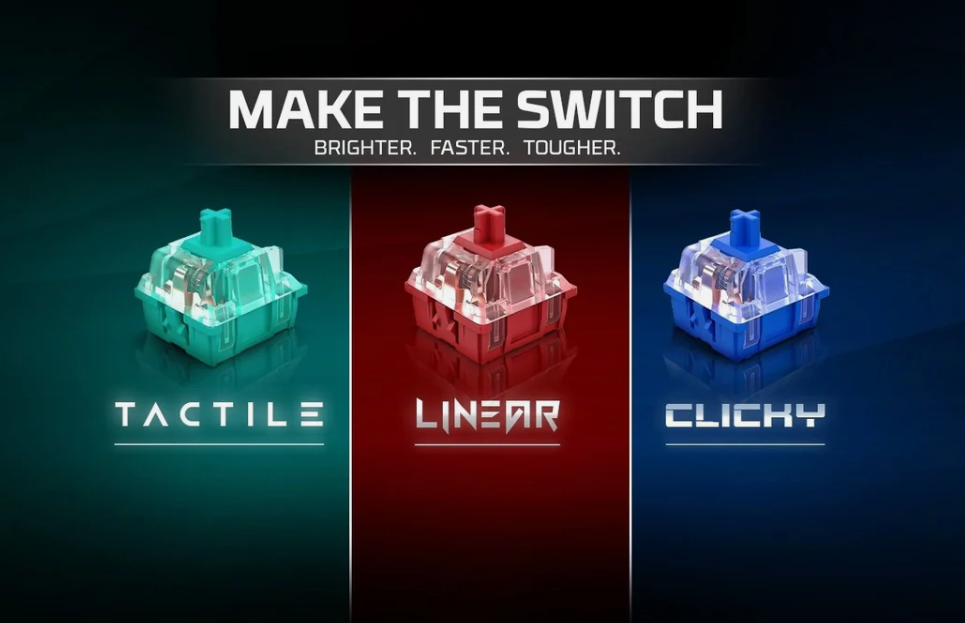 HyperX Alloy Origins Gaming Keyboard [HyperX Aqua / Hyperx Blue ...