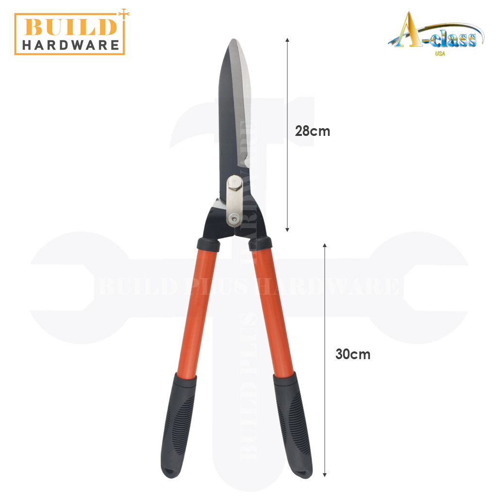 A-Class Hedge Shear Grass Cutter Gunting Pokok Bunga 草剪大剪刀 Trimmer ...