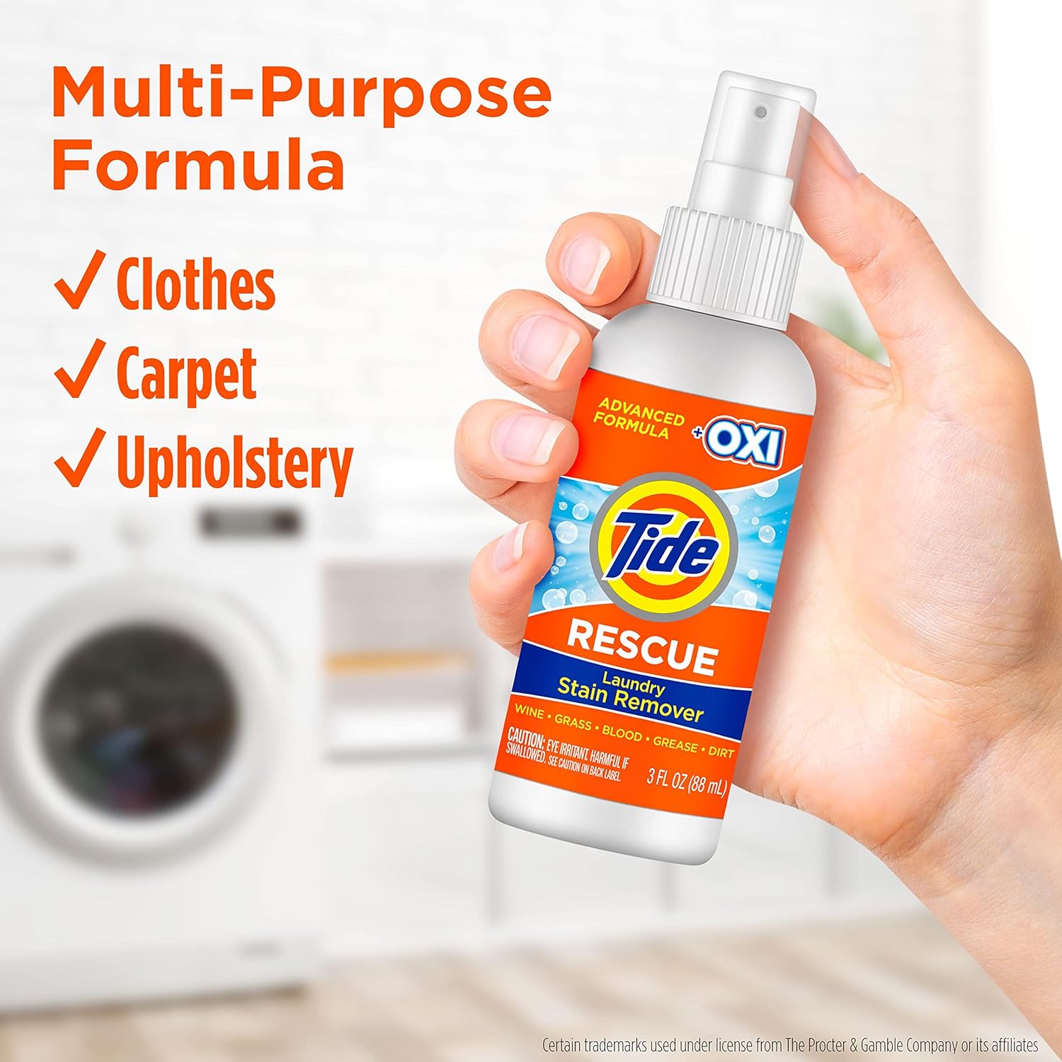 GENUINE Tide To Go Instant Stain Remover | Spray | Wipes | Washing ...