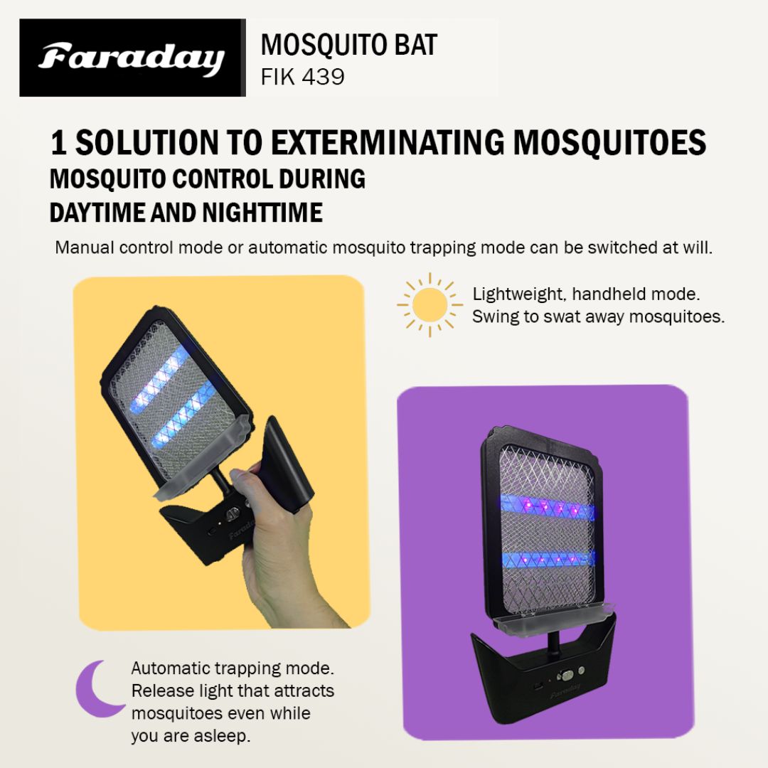 Faraday Insert Killer Ultra Quiet Operation FIK-365 / Faraday 5W ...