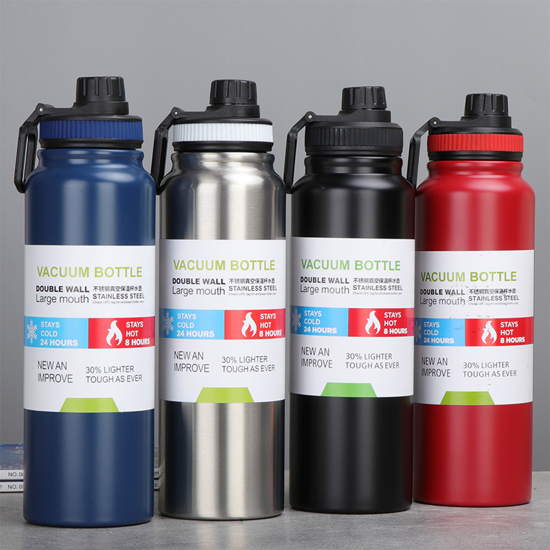 𝗗𝗥𝗜𝗡𝗞 𝗙𝗥𝗘𝗦𝗛 》SUS 304 Stainless Steel Vacuum Flask Thermos Tumbler Water ...