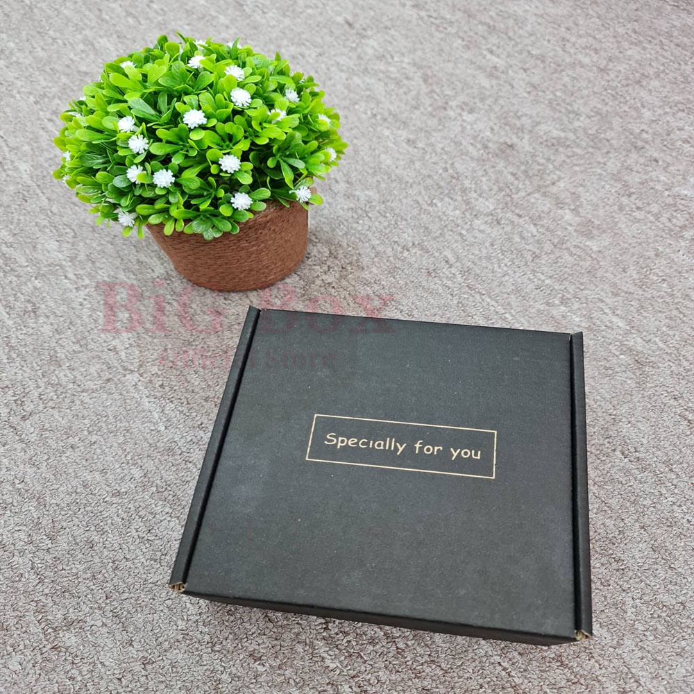 (50pcs) Bigbox Packaging Box Gift Box Pizza Box Mail Box Kotak Hantaran ...