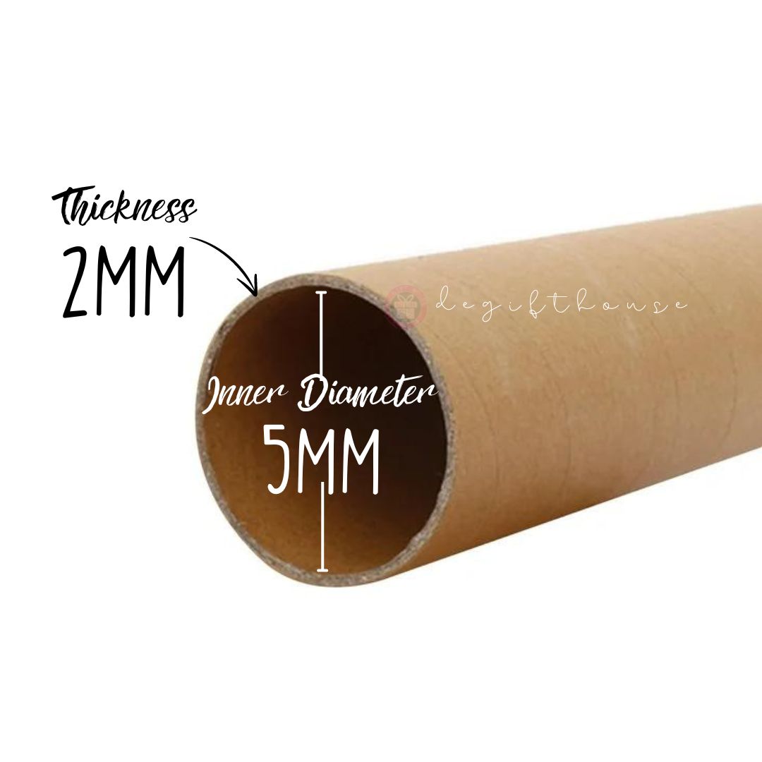 𝑹𝒆𝒂𝒅𝒚 𝑺𝒕𝒐𝒄𝒌 Stretch Film Core Paper Core Rolls Mailing Tube Cardboard ...